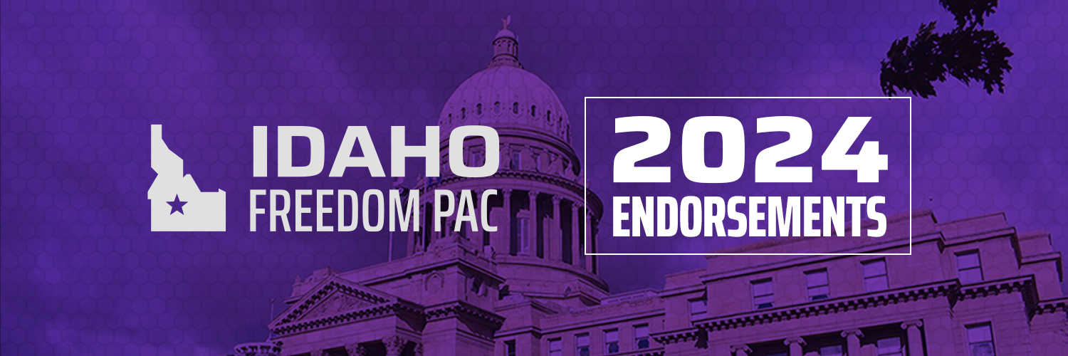 Idaho Freedom PAC endorses Zuiderveld, handful of conservative House ...